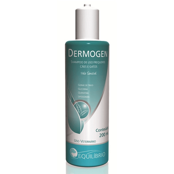 Shampoo Dermogen - 200Ml - American Pet