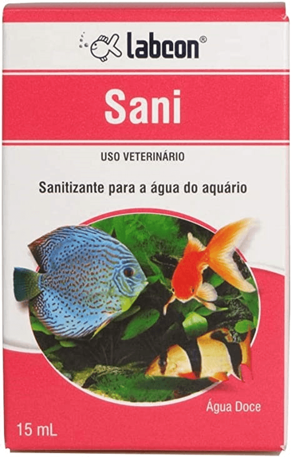 Labcon Sani - 15Ml - American Pet