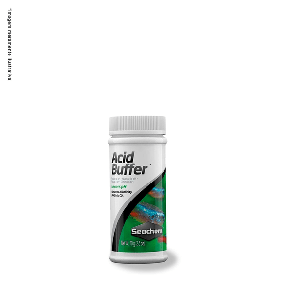 Seachem Acid Buffer 70G - American Pet