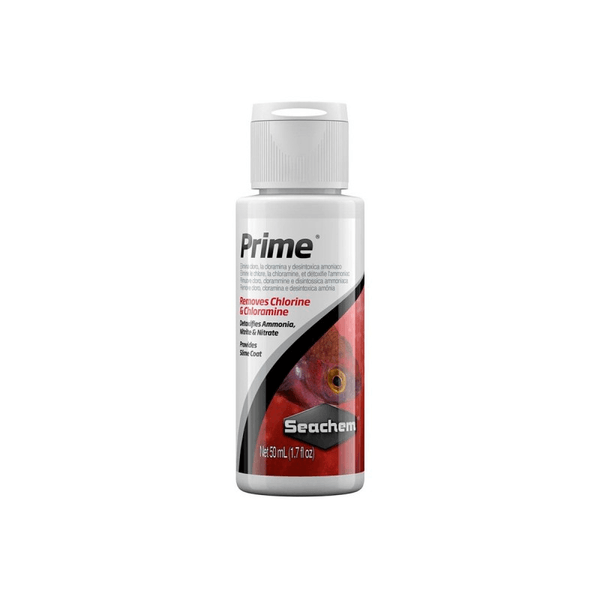 Seachem Prime 50Ml - American Pet