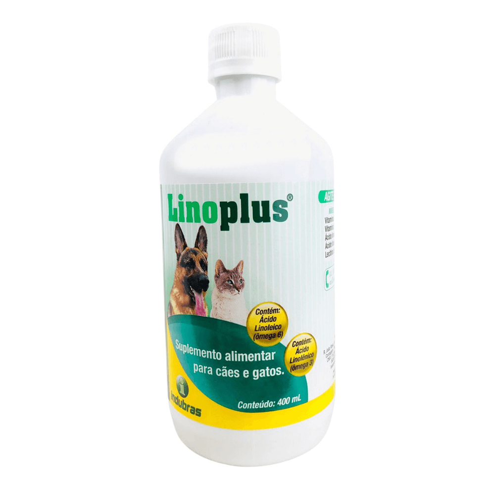 Linoplus - 400Ml - American Pet