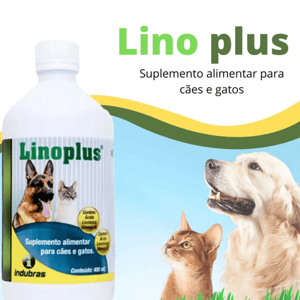 Linoplus - 400Ml - American Pet