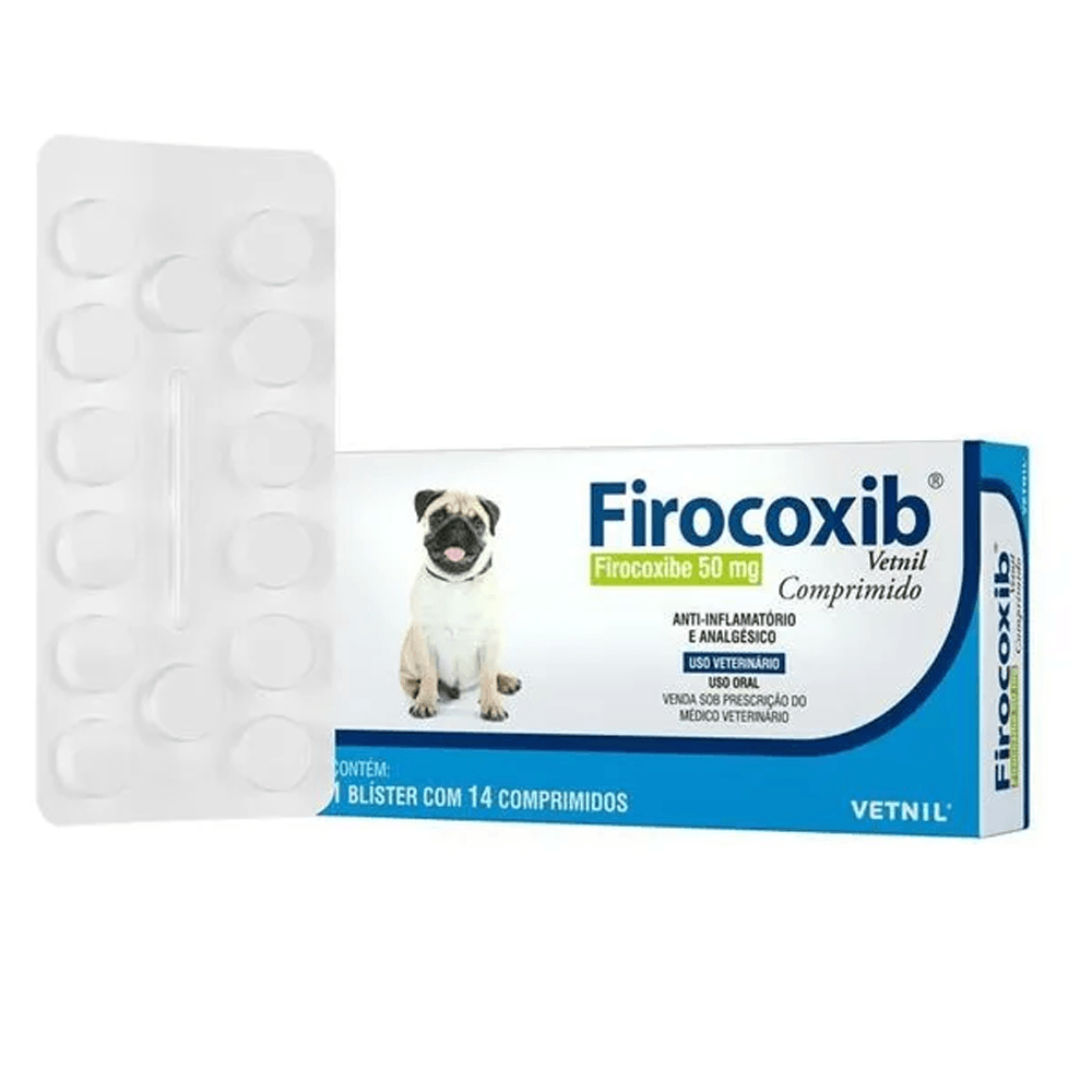 Firocoxib 50Mg 14 Comprimidos - American Pet