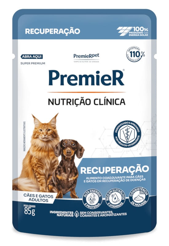 Sachê Premier Clínica Recuperação 85g - American Pet